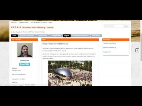 Instructional Video Unit – Daniel Ware