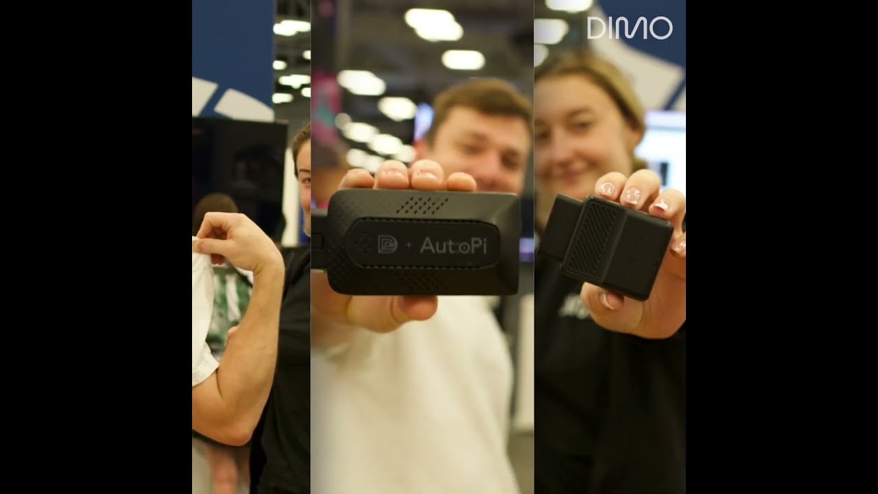 DIMO @ Consensus 2024