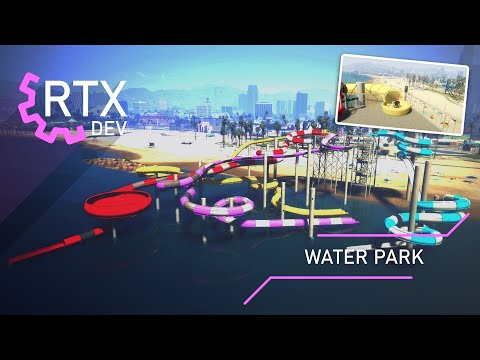Water Park | Retronix Development | Best FiveM Scripts & Maps