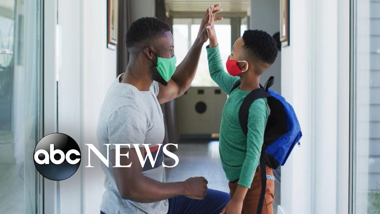 Parenting amid the pandemic l ABCNL