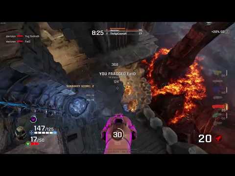 Steam Community :: Video :: Quake Champions deathmatch highlights #5
