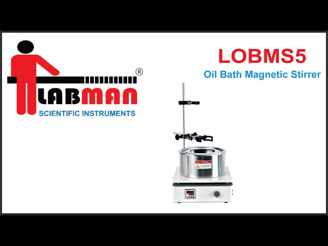 oil bath - Oil Bath Magnetic Stirrer Manufacturer from Pune