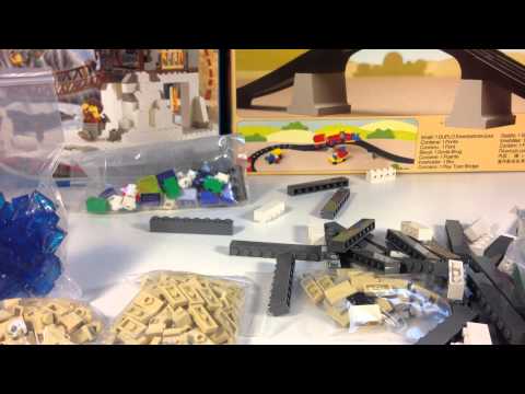 LEGO Haul #113 🚚😀📦 Bricklink Order from Toy Brick Brigade