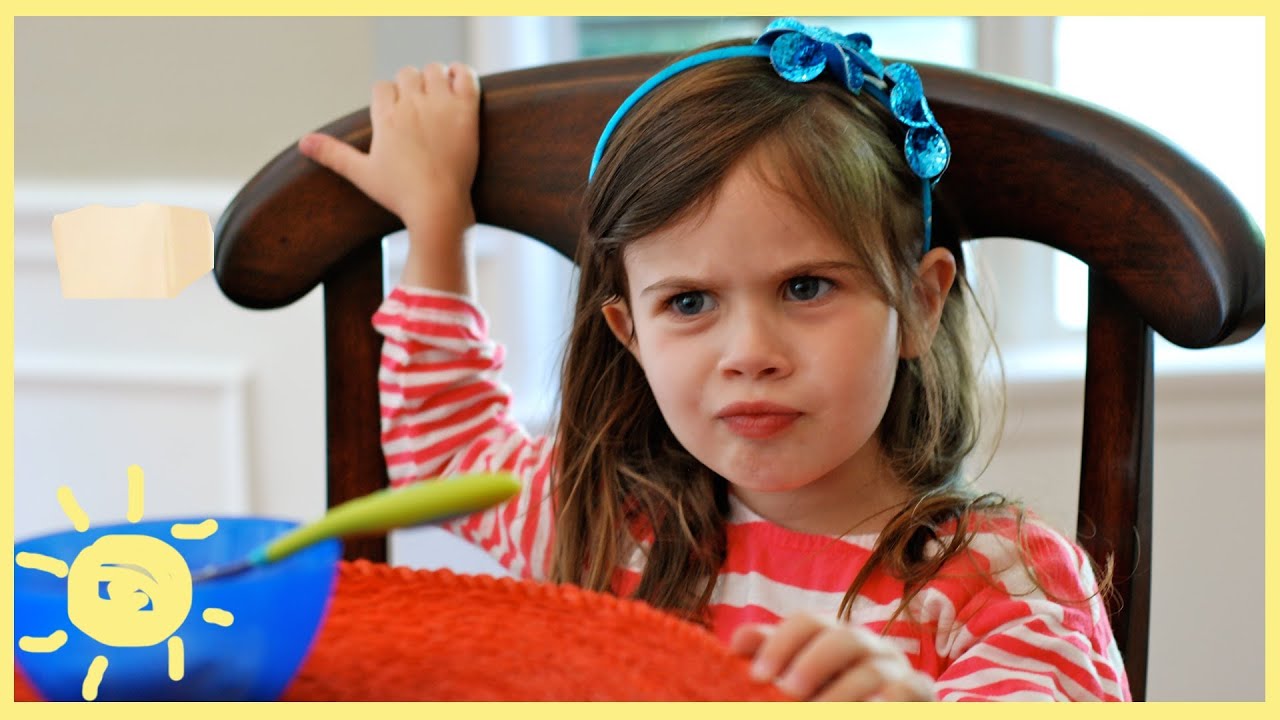 EAT | 5 TIPS FOR PICKY EATERS!
