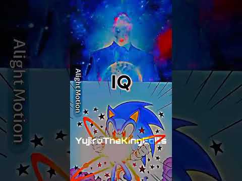 Supreme Author vs Archie Sonic #whoisstrongest #scpfoundation #sonicthehedgehog