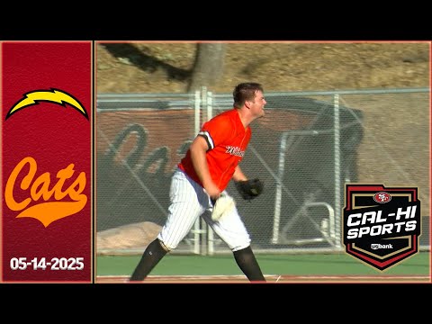 !!HIGHLIGHTS!! Wilcox at Los Gatos Baseball 05.14.25