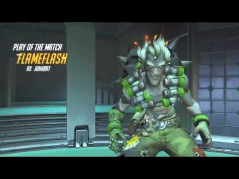 Junkrat’s On Fire | Monk of Mists