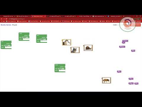 blockly games puzzle العاب للاطفال – Phoenix