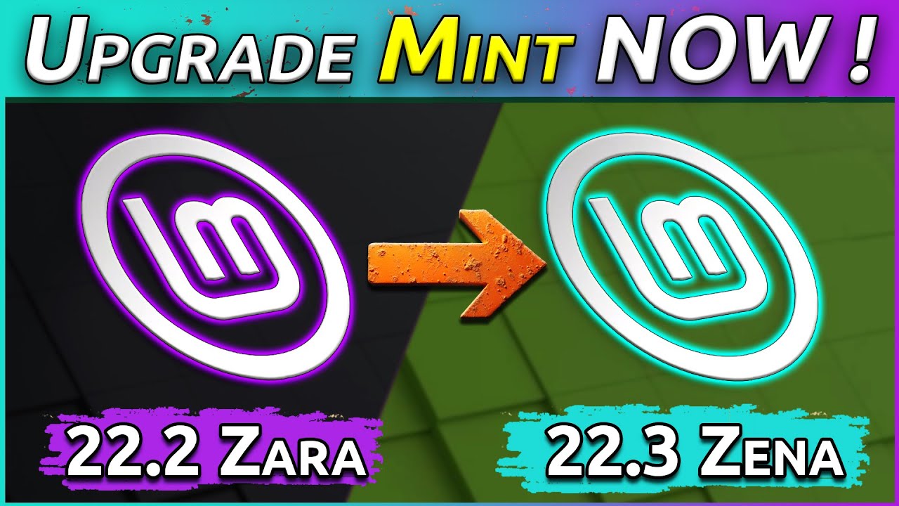 How to Upgrade to Linux Mint 22.3 “Zena” from 22.2 Zara, 22.1 Xia, or 22 Wilma