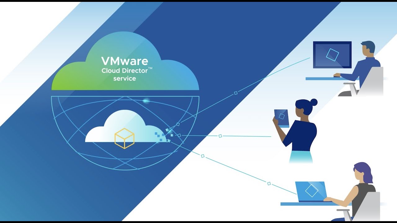 VMware Cloud Director service lifecycle functions in Cloud Provider Hub