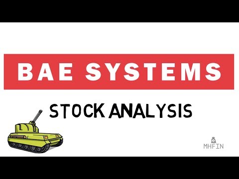 What Stocks to Buy March 2019 | BAE Systems Stock Analysis