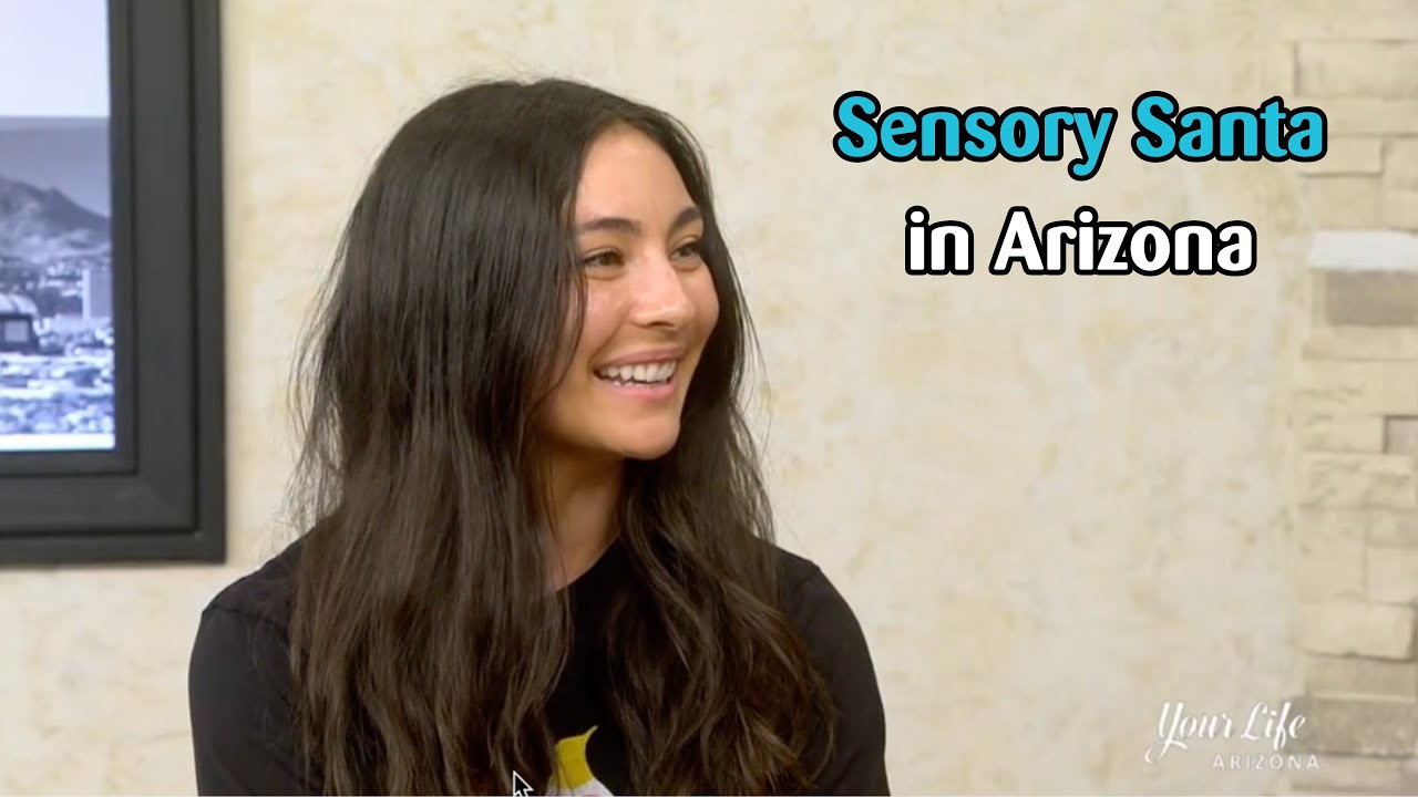 Your Life Arizona: Inside a Sensory-Friendly Santa at Bierman Autism Centers