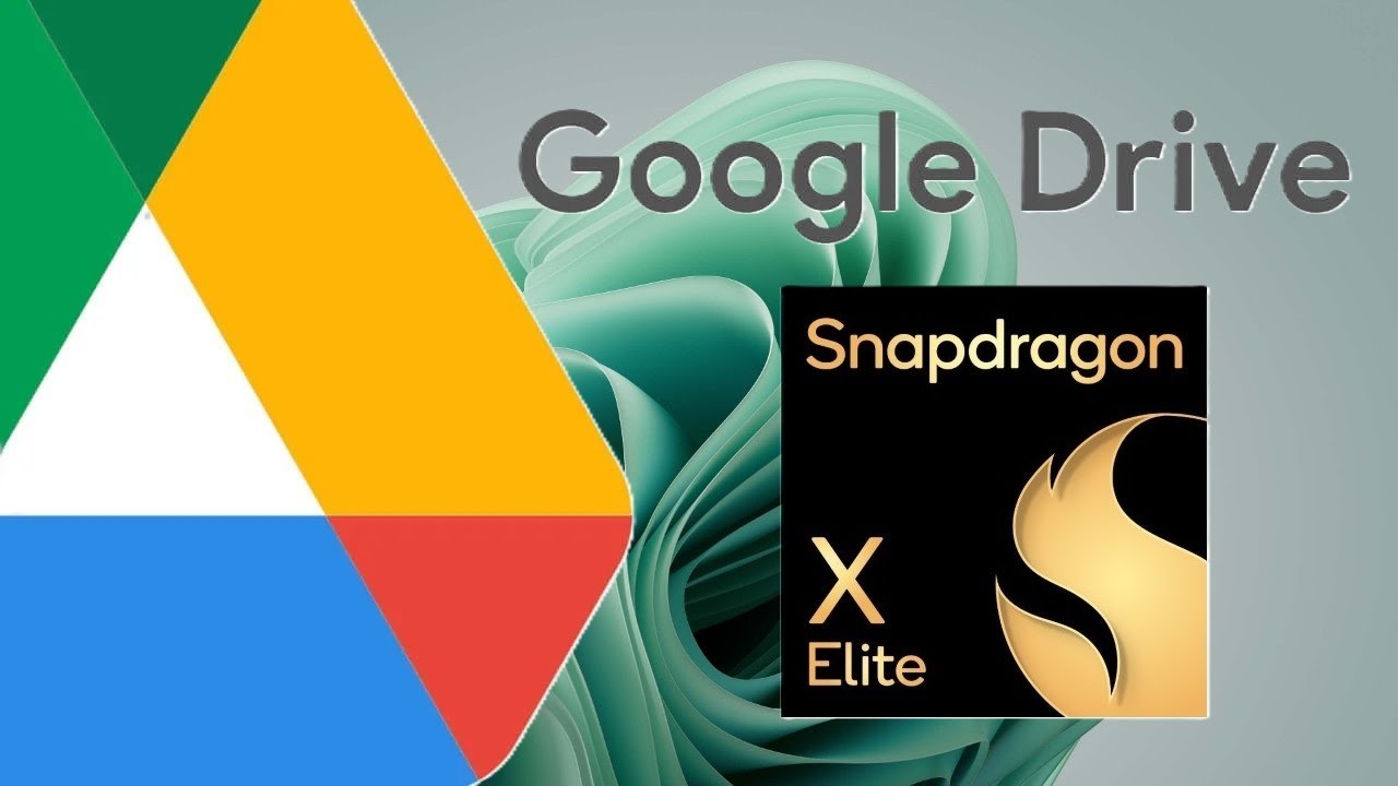 Google Drive for Windows on Arm is Finally Available