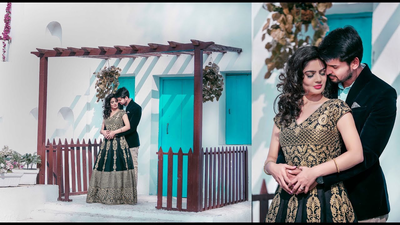 Best Pre Wedding story 2018 || lip-dub || romantic || Sumit & Urvashi  || Studio Future Forward