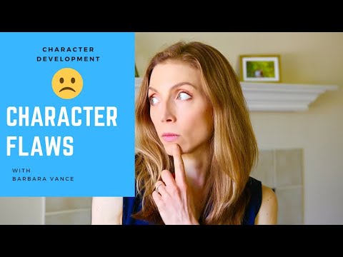 Write Character Flaws that Further the Plot