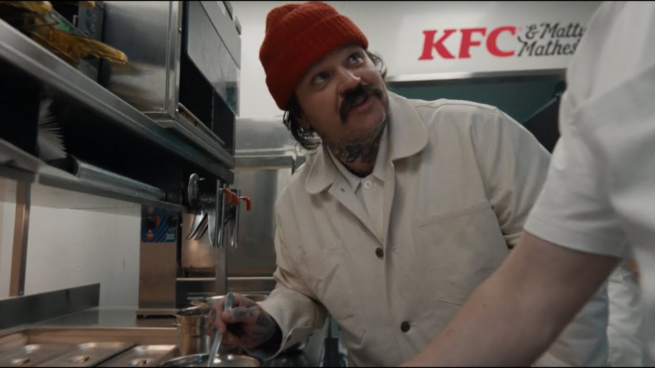 MATTY’S KFC IS HERE.