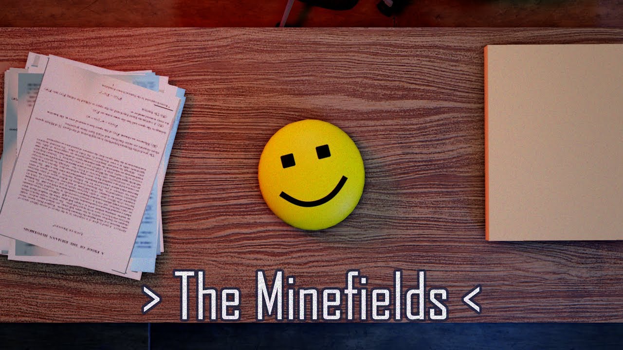 The Minefields Trailer
