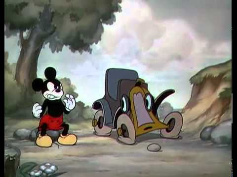 Mickey Mouse, Mickey’s rival – Magic Animation