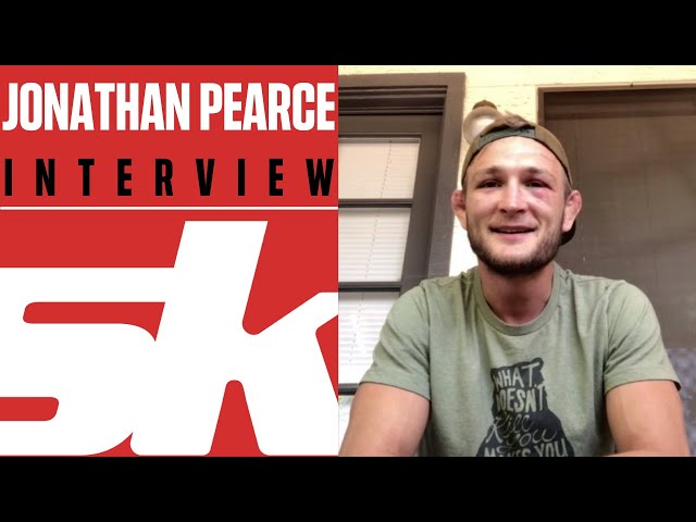 'Those are two things to watch out for' - Jonathan Pearce is prepared ...