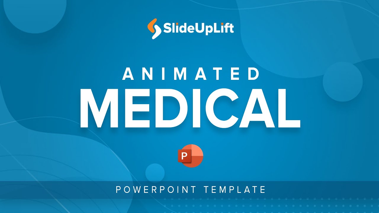 Animated Medical PowerPoint Template