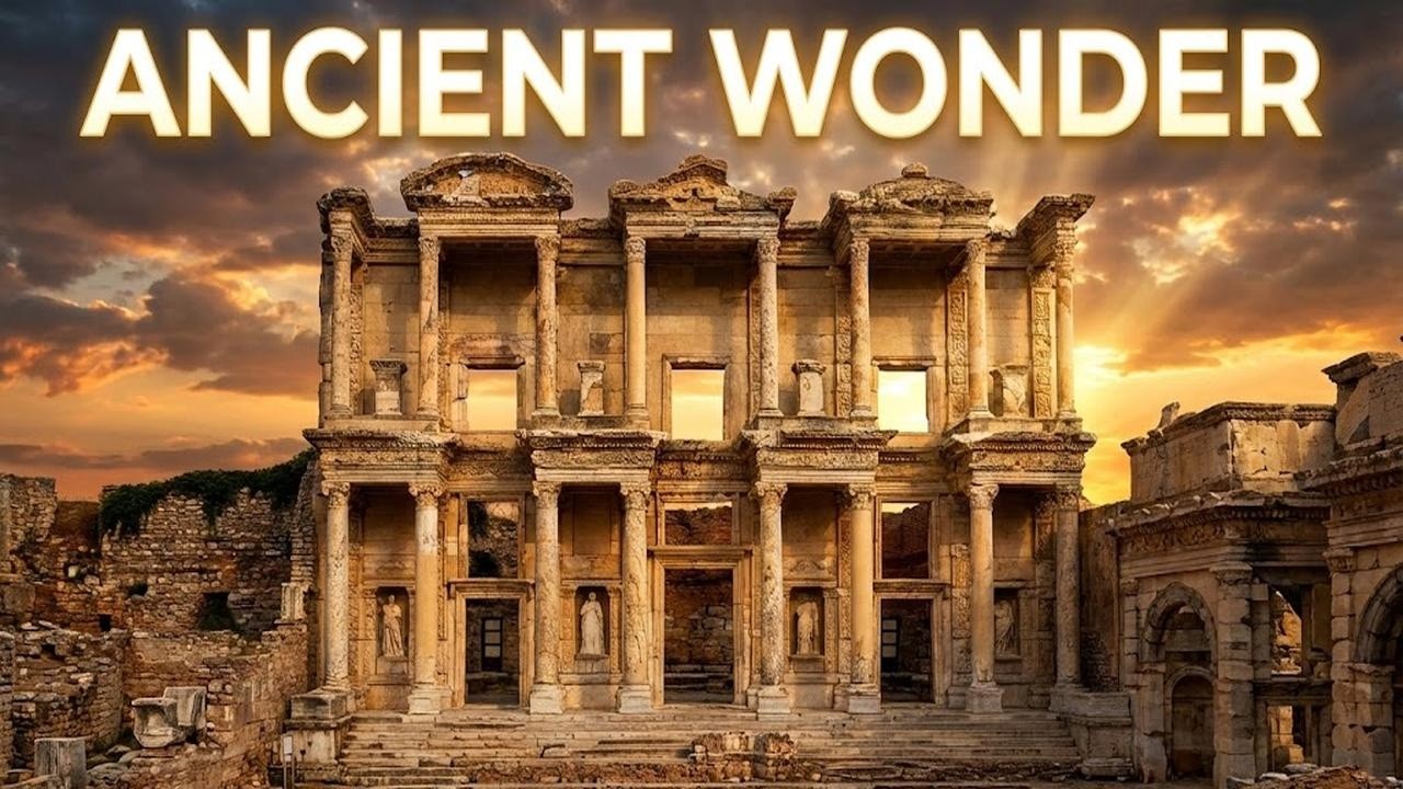 Ephesus: The Lost Superpower Revealed
