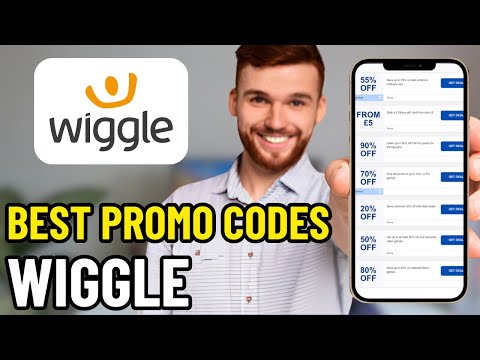 HOW TO GET BEST WIGGLE DISCOUNT PROMO CODES IN 2025 (FULL GUIDE)