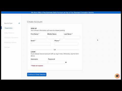 How to Form a Company - Wyoming LLC Attorney Order Form Walkthrough