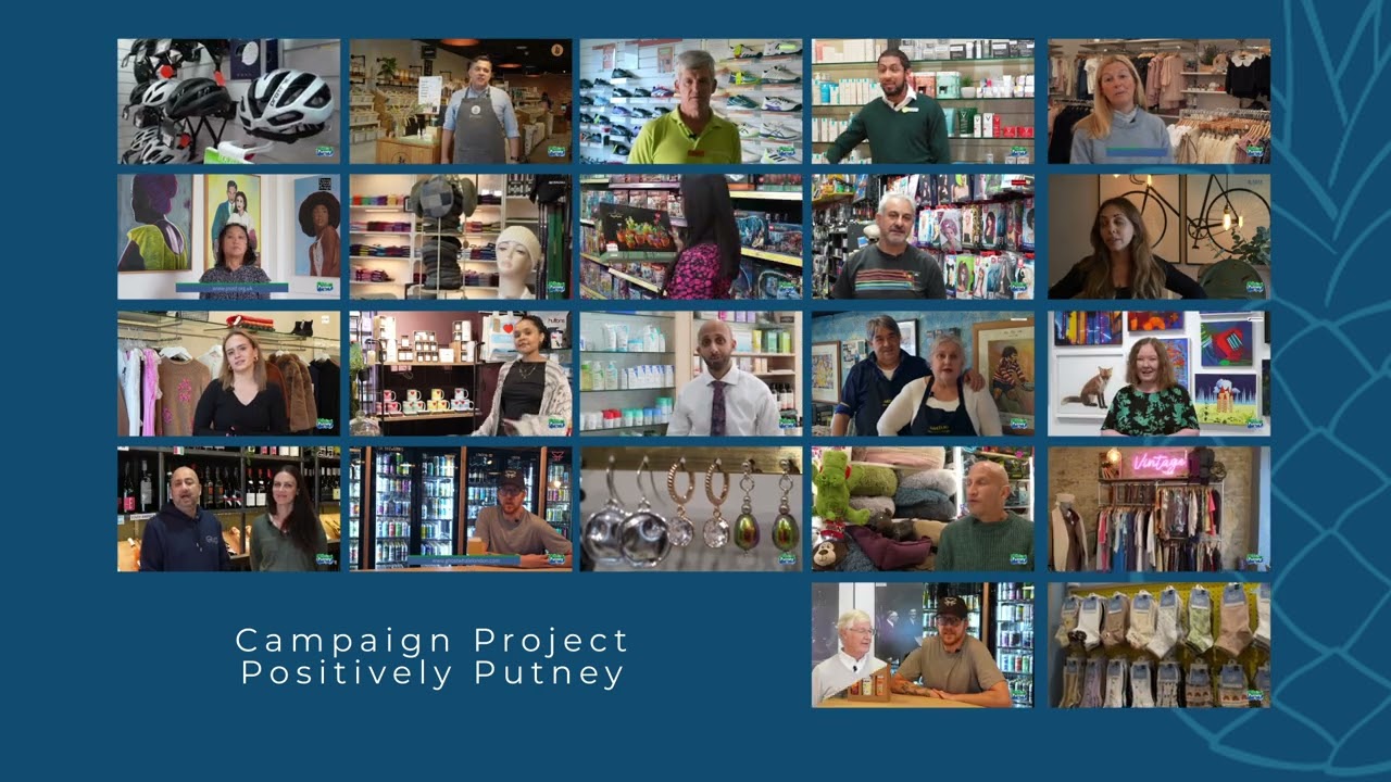 Recent Projects - Positively Putney