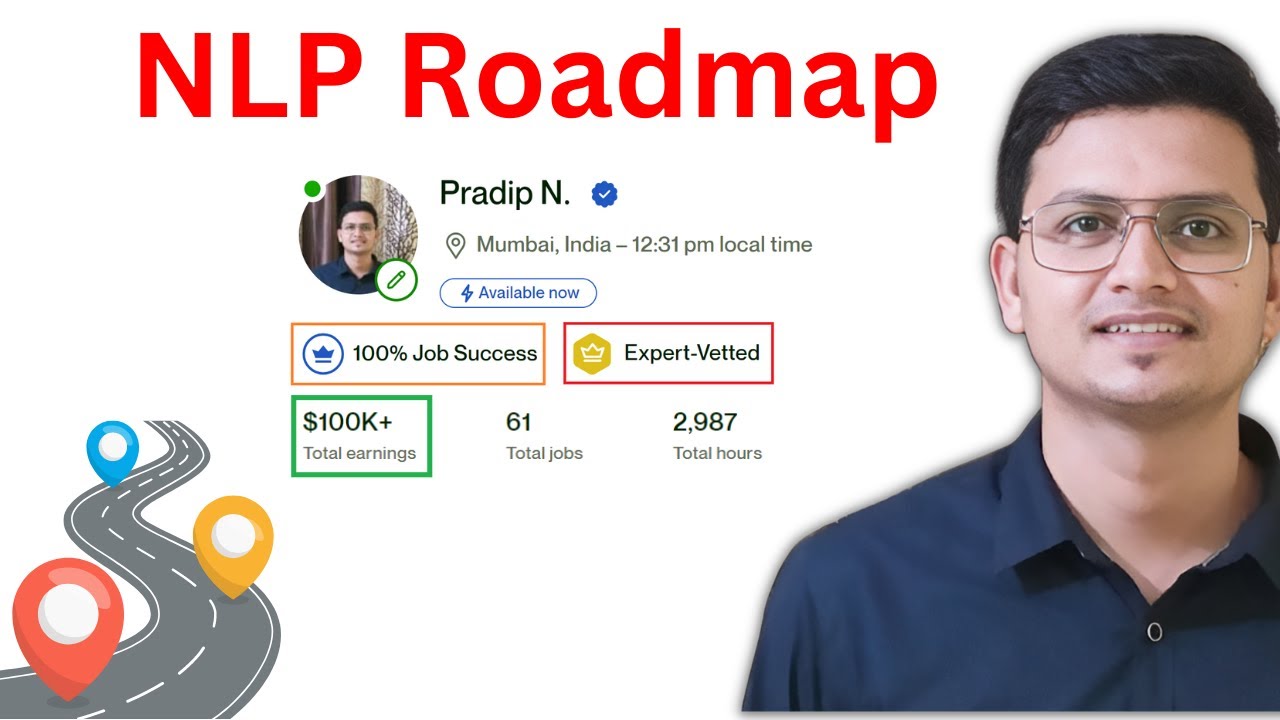 NLP Roadmap 2024: Step-by-Step Guide | Resources