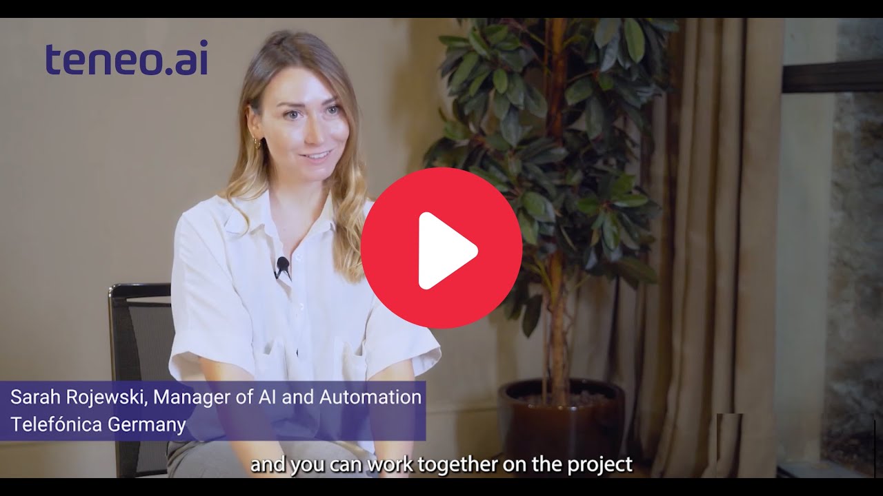 Telefónica | How Conversational IVR and a New Approach to Customer Success Transformed CX