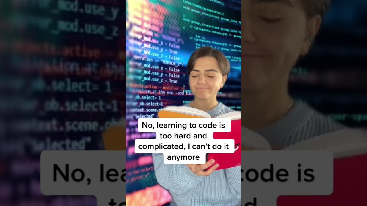 This is why you shouldn’t stop ✨ #pythonprogramming #learntocode #chatgpt #sololearn #programming