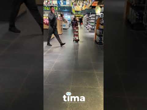 Відео | Robot Tima