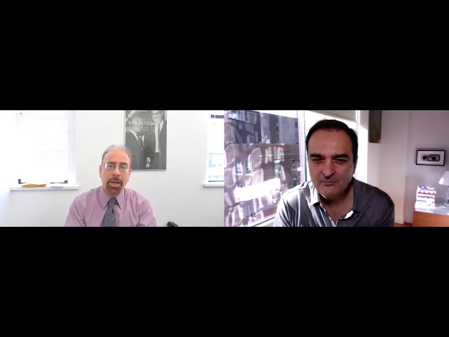 Interview with Civil Rights Lawyer Armen Merjian