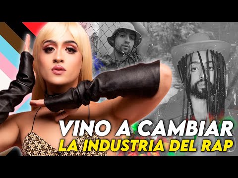 Villano Antillano | Antes De Que Fueran Famosos | La villana que Revoluciona la industria del rap