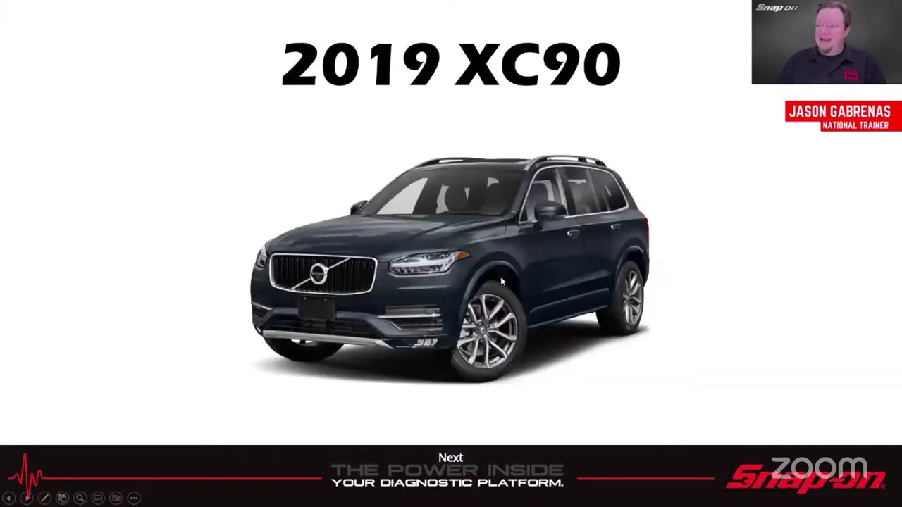 Tuesday Diagnostics Livestream - OEM-Specific ADAS Training - Volvo®