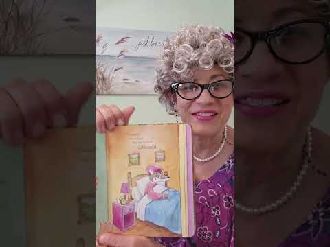 Video 15 - For Olivia - " Little Red Riding Hood". #childrensreading #readingwithLoLo