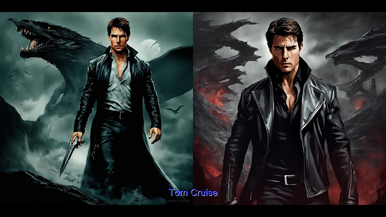 【FREE Prompt】SDXL AI Arts (11)： Dark Fantasy