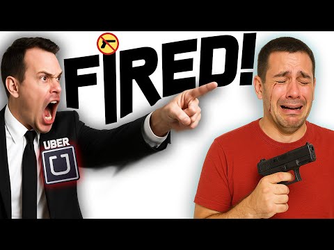 UBER AND GUNS