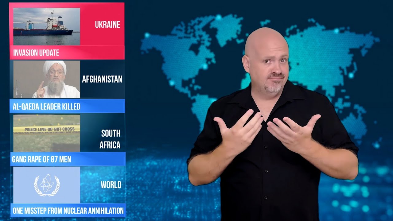 WorldSign Week | 5 August 2022