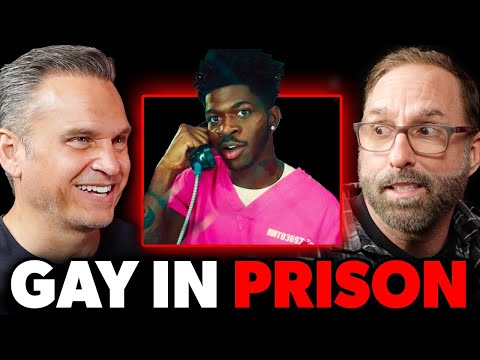 The SHOCKING Truth About Being Gay In Prison | Hilarious Prison Stories