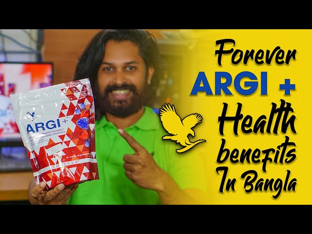 Exploring the Health Benefits of Forever ARGI Plus | Galaxy.ai | Galaxy.ai