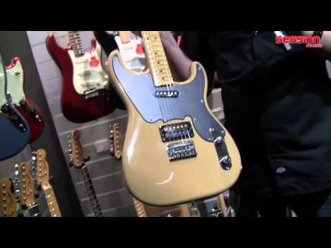 Fender Doubleneck Custom Shop Masterbuilt Todd Krause | Reverb