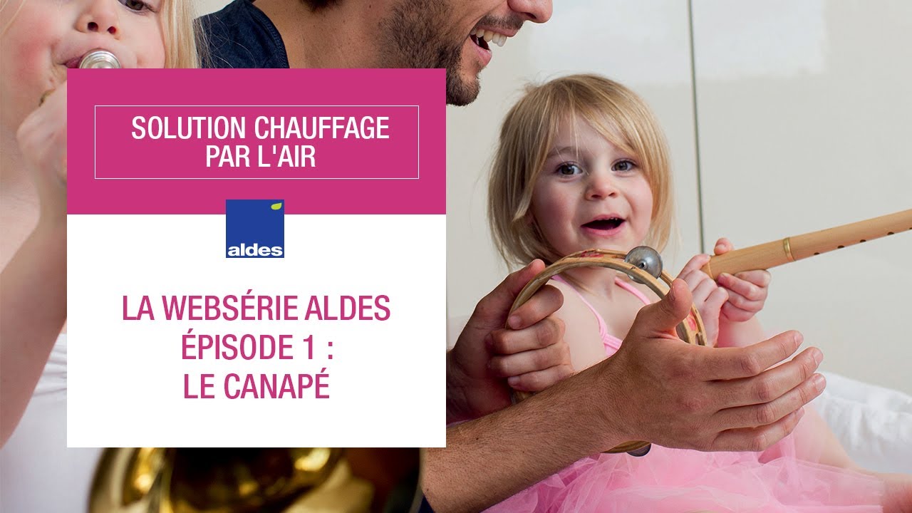 VMC, chauffage, pompe à chaleur, purificateur d'air : ALDES spécialiste ...
