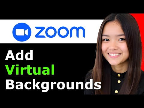 How to Add Virtual Backgrounds on Zoom 2025 - Full Guide
