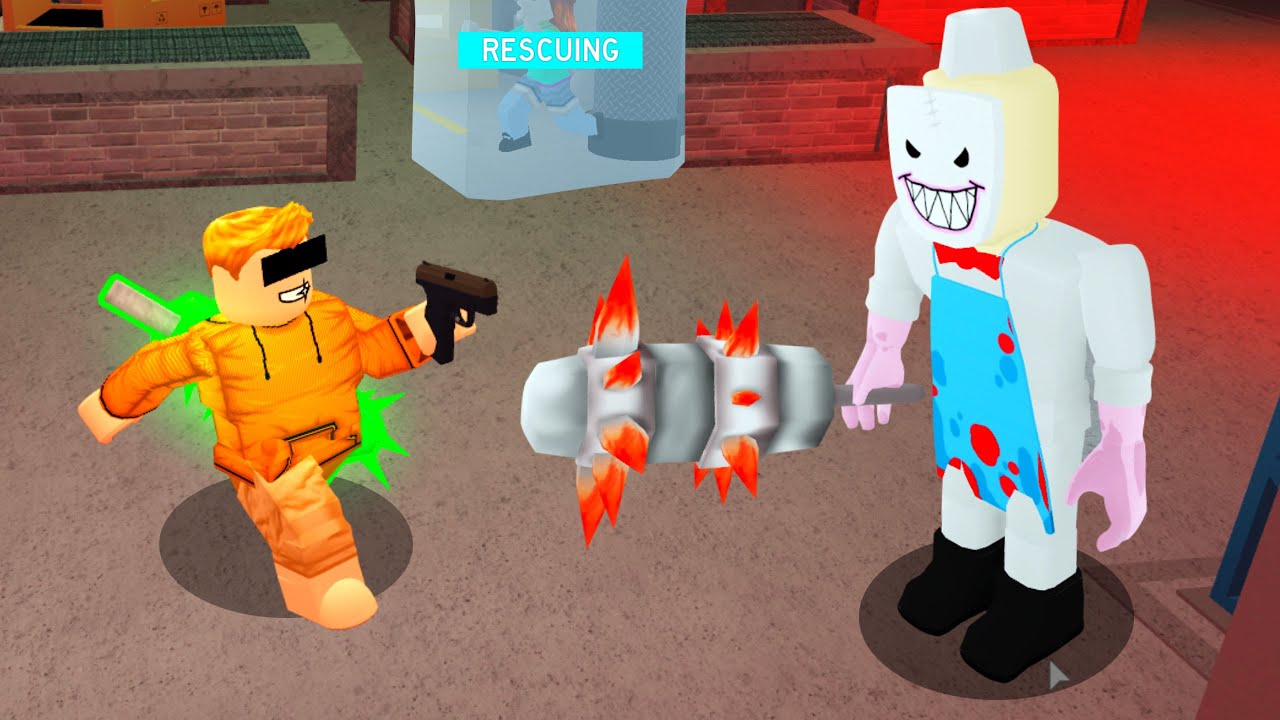 JERRY THE ICE CREAM MAN But RESCUE MODE..