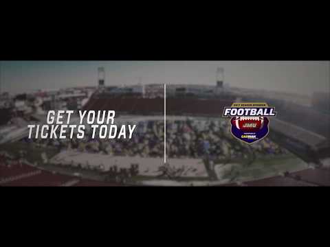 2017 JMU Football Season Tickets