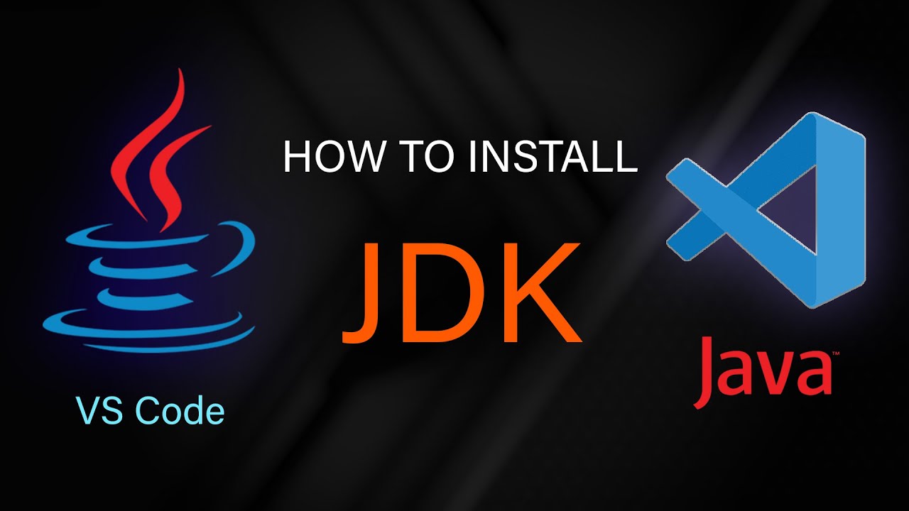 How to Install JDK for VS Code | Java on Visual Studio Code