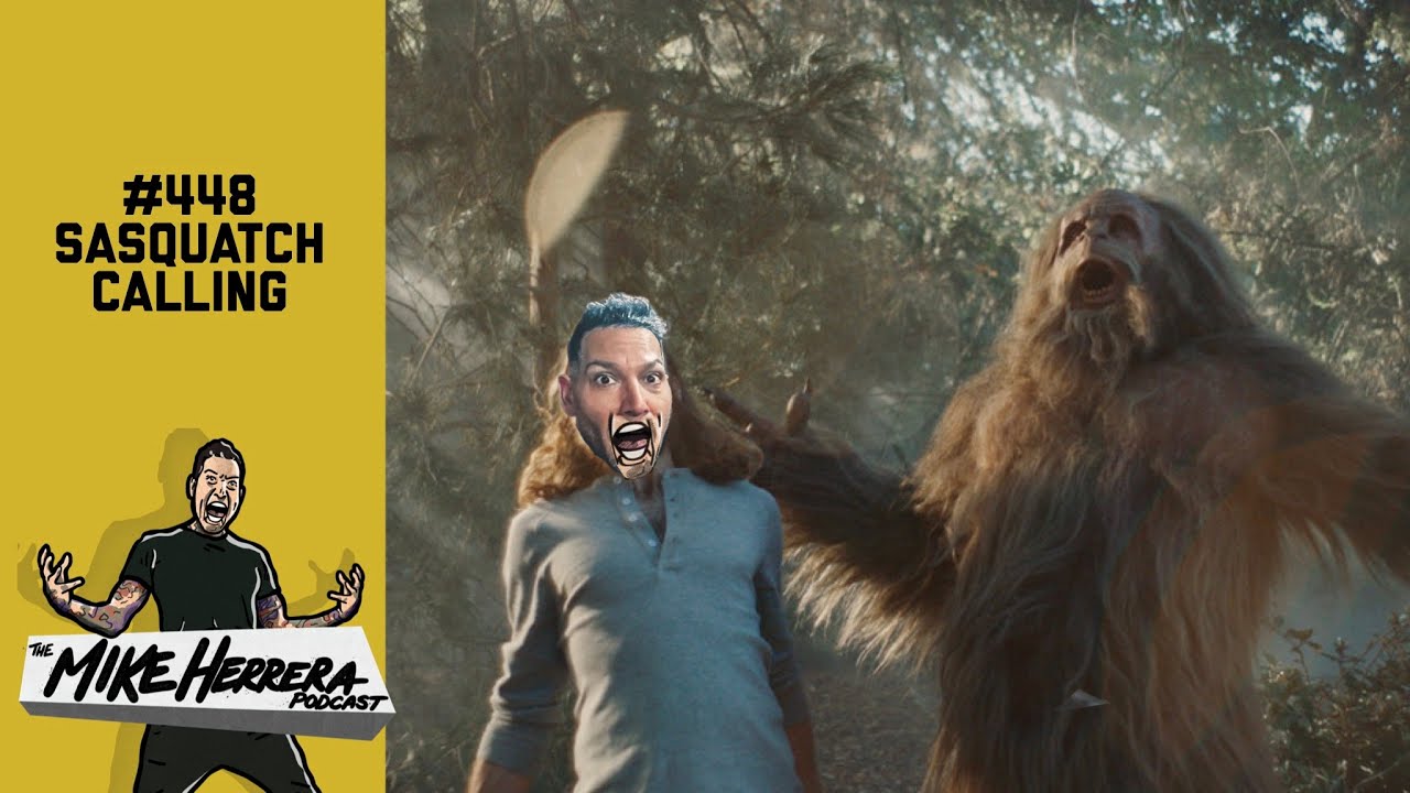 #448 Sasquatch Calling