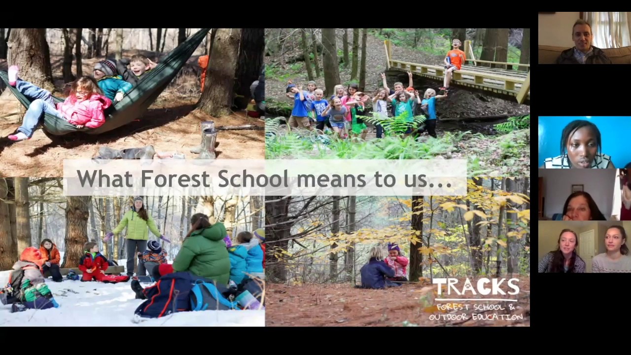 Learning through a Forest School Approach