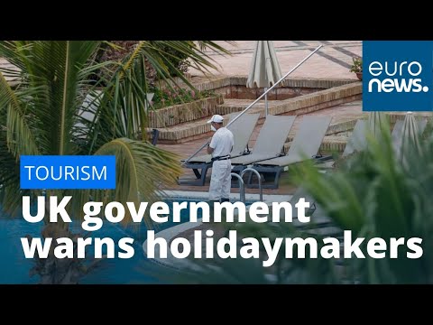 Spain's tourism woes: UK government warns holidaymakers not to travel to Balearic & Canary Islands